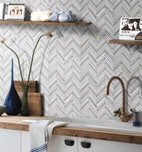 6 Tile Patterns and Shapes to Elevate Any Space - Cancos Tile and Stone