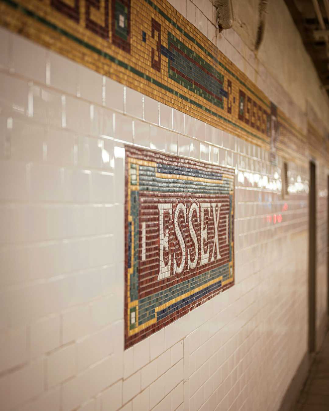 New York Subway Tile: A True History - Cancos Tile and Stone