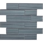 Lineality Azul Polished - Cancos Tile and Stone