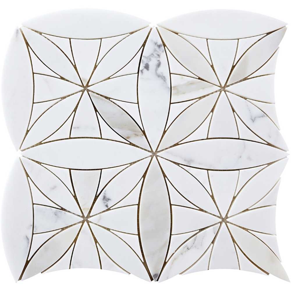 Calacatta Gold / Dolomite Polished - Cancos Tile and Stone